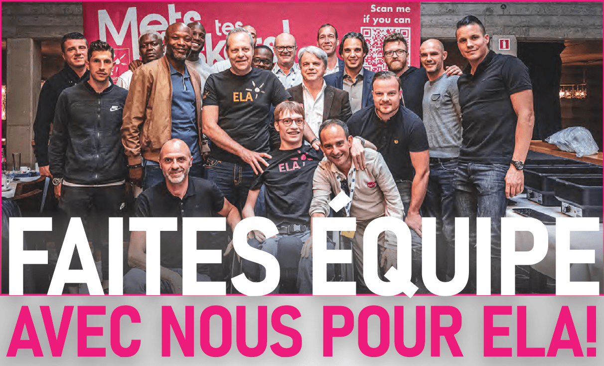 ELA Luxembourg – Association Européenne contre les Leucodystrophies